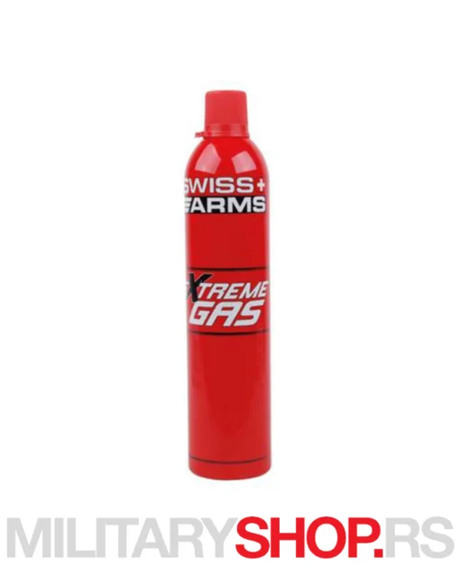 Swiss Arms Extreme Gas 760 airsoft