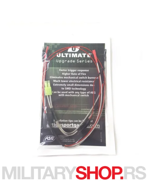 MOSFET za airsoft replike ASG Ultimate