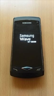 Samsung Wave GT-S 8500