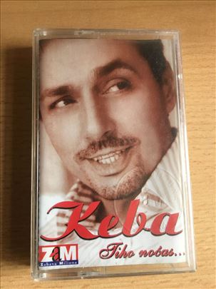 Audio kaseta Keba-Tiho nocas