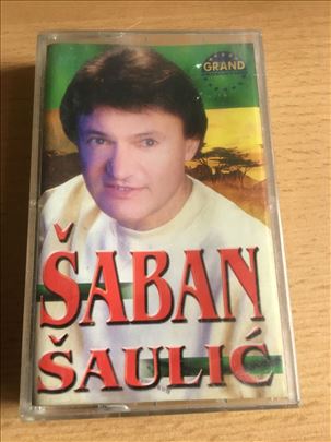 Audio kaseta Šaban Šaulić