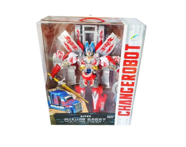 Ogroman transformer robot auto