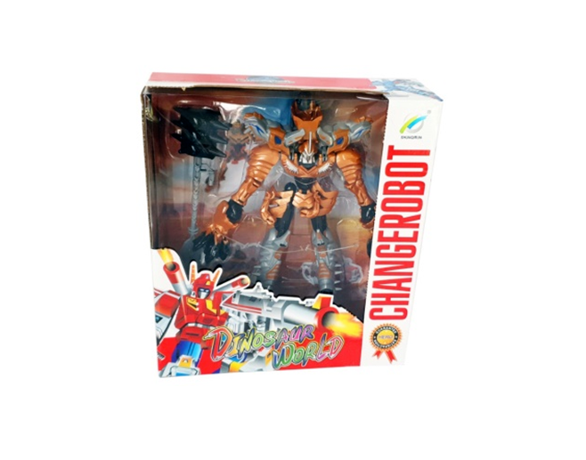Transformer Dino