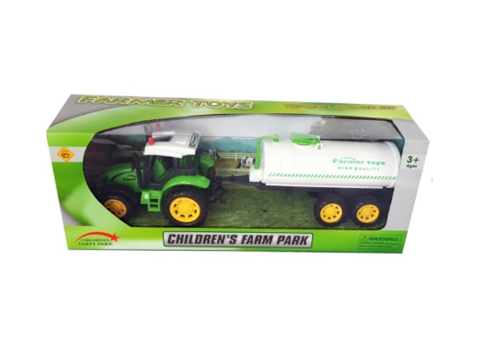 Farm Park – Traktor sa cisternom