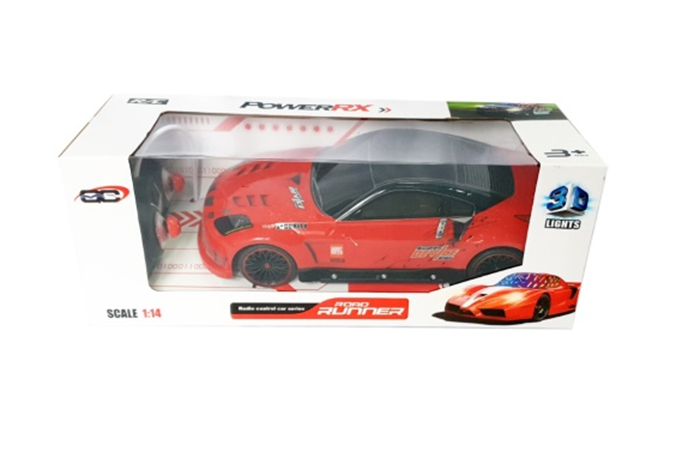 Auto road R/C