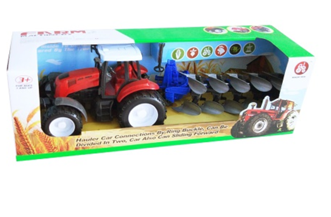 Traktor igracka