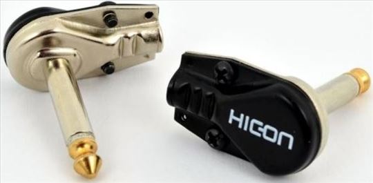 Hicon HI-J63MA05 ugaoni džek 6,3mm
