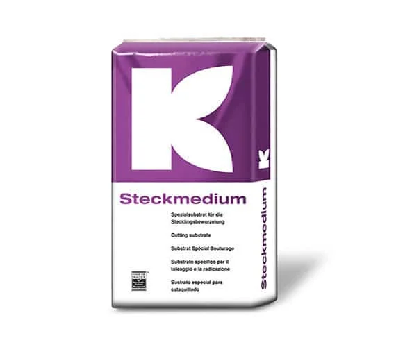 Substrat za oživljavanje i razmnožavanje reznica Steckmedium 70L Klasman
