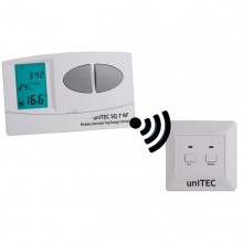 Digitalni, bežični, sobni termostat (garancija 2 god.)