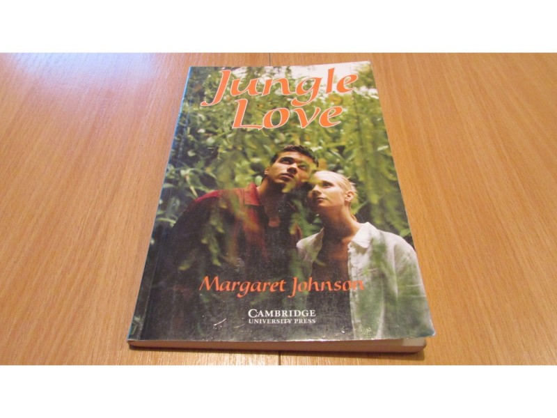 JUNGLE LOVE - Margaret Johnson