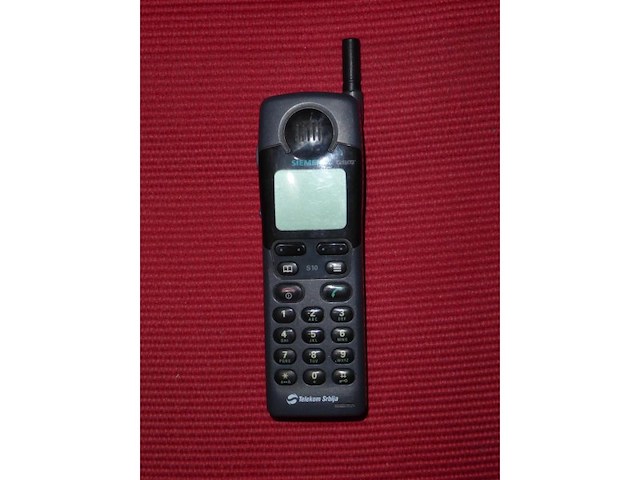 Siemens S10 Retro Mobilni Telefon