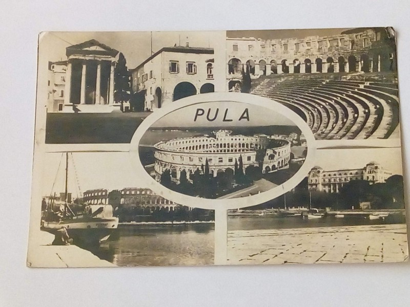 Pula Hrvatska - Putovala za Kula -