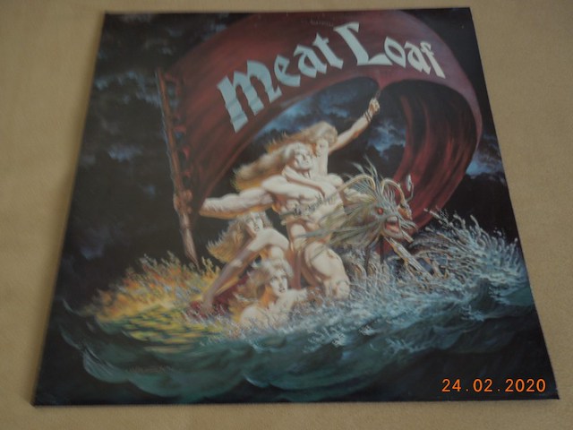 meat loaf-dead ringer-holland press