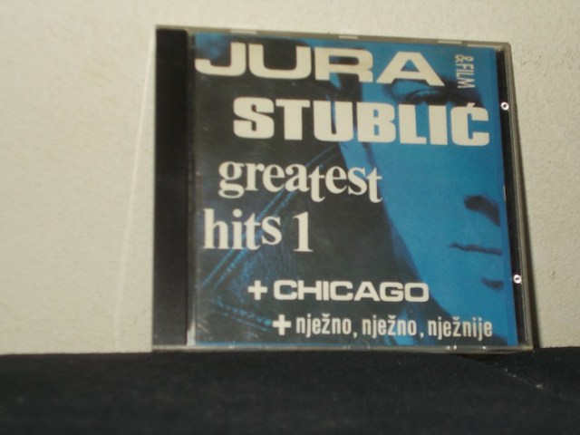 Jura Stublić &; Film ‎– Greatest Hits 1