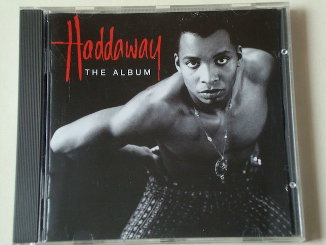 Haddaway - The Album