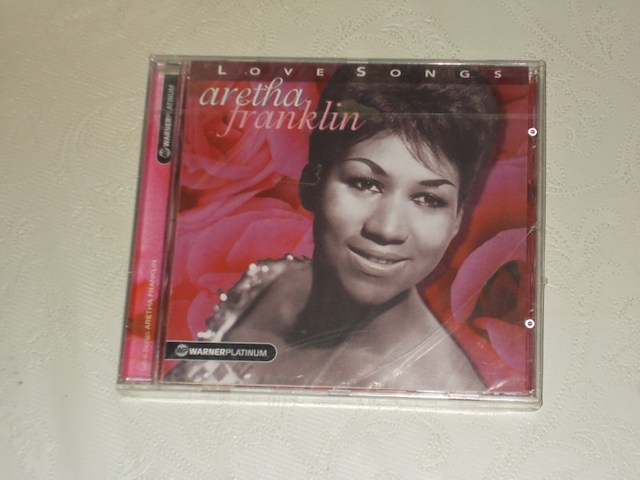 Aretha Franklin ‎– Love Songs