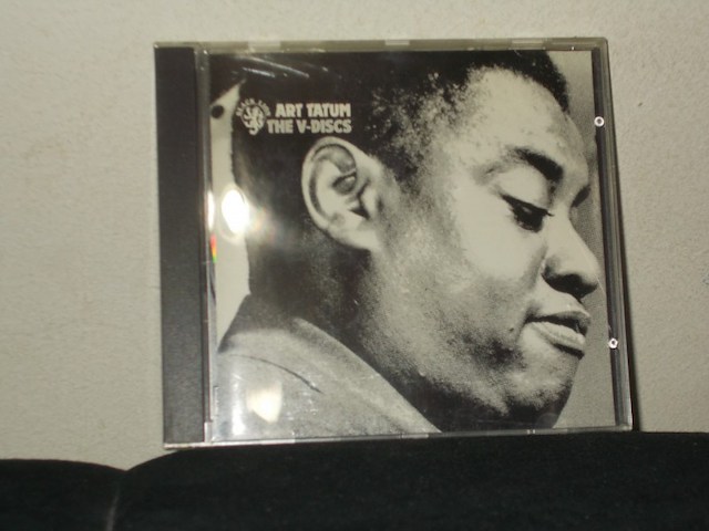 Art Tatum ‎– The V-Discs