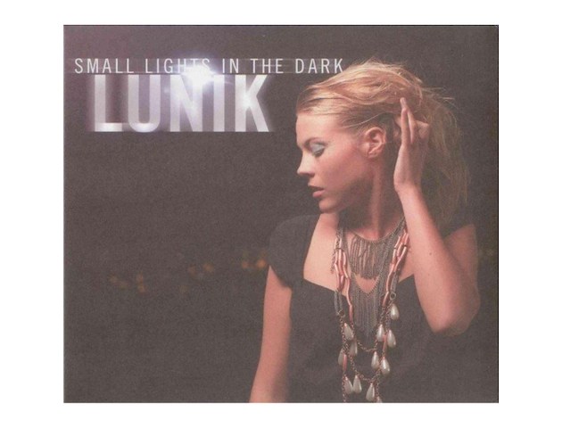 Lunik ‎– Small Lights In The Dark (CD)