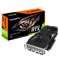 Gigabyte GeForce GV-N2070WF2-8GD