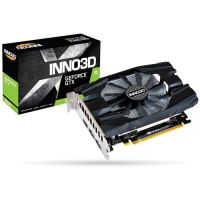 Inno3D GeForce GTX 1650 4GB GDDR5 Compact X1