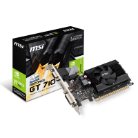 MSI GeForce GT 710 1GD3 LP