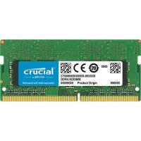 16 GB DDR4 2400MHz Crucial CT16G4SFD824A