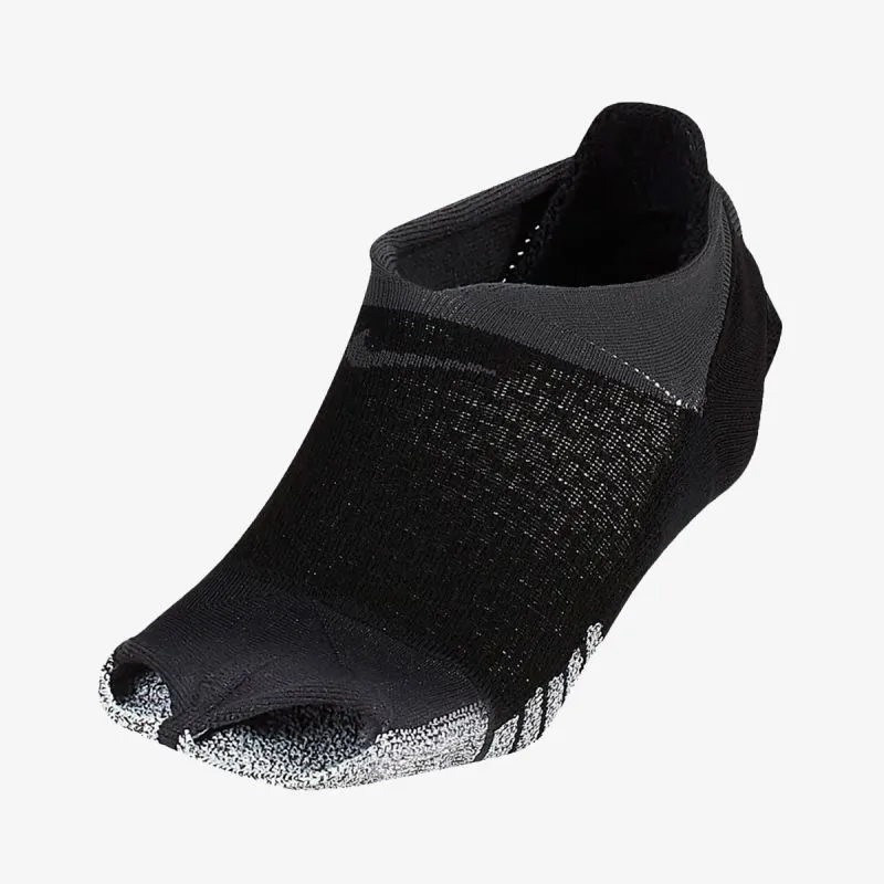 Nike WOMEN'S NIKEGRIP STUDIO TOELESS FOOTIE