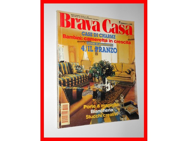 Brava Casa januar 1998.