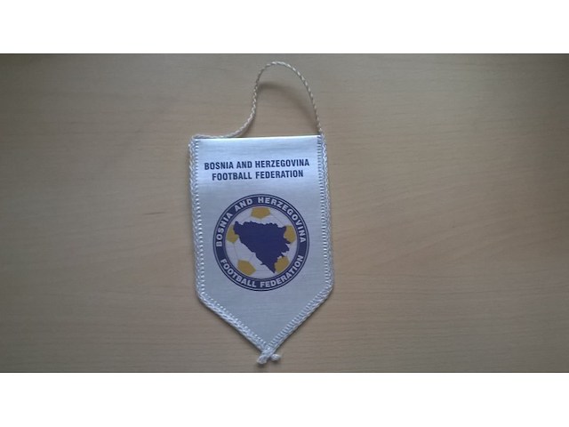 ZASTAVICA Bosnia and Herzegovina football federation