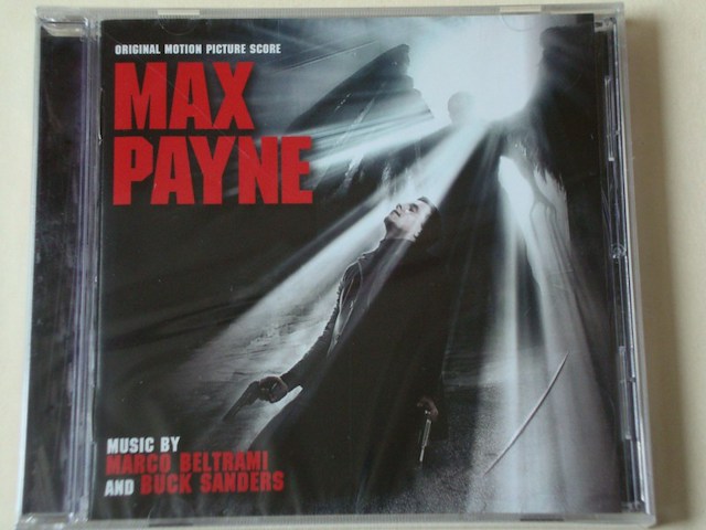 Marco Beltrami And Buck Sanders - Max Payne (Soundtrack