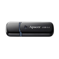 64 GB 3.0, Apacer AH355 Black