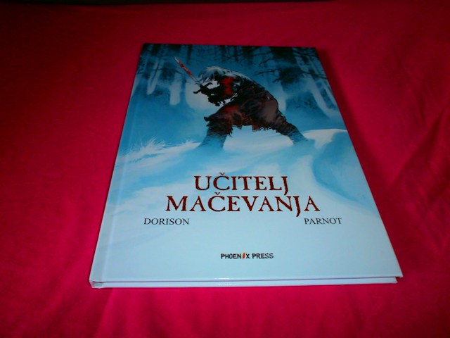 UČITELJ MAČEVANJA PHOENIX PRESS