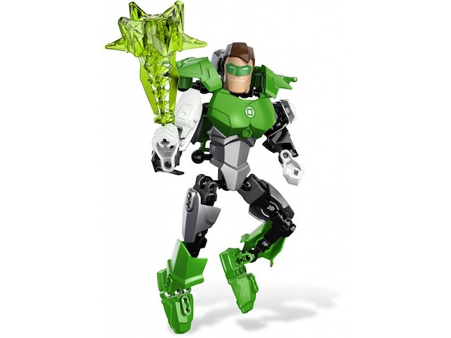 LEGO Super Heroes - 4528 Green Lantern