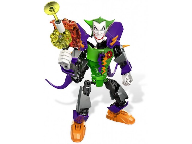 LEGO Super Heroes - 4527 The Joker