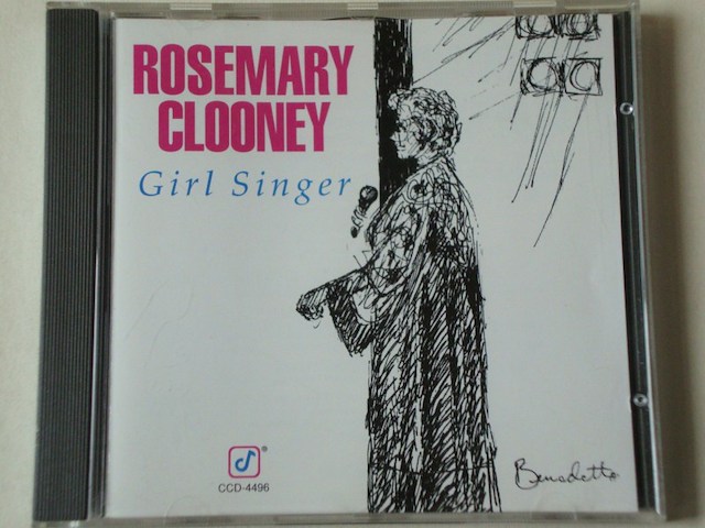 Rosemary Clooney - Girl Singer