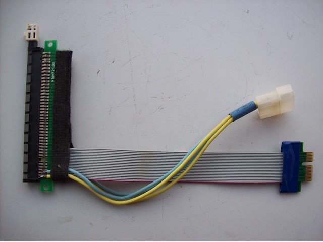 PCI-164PIN adapter