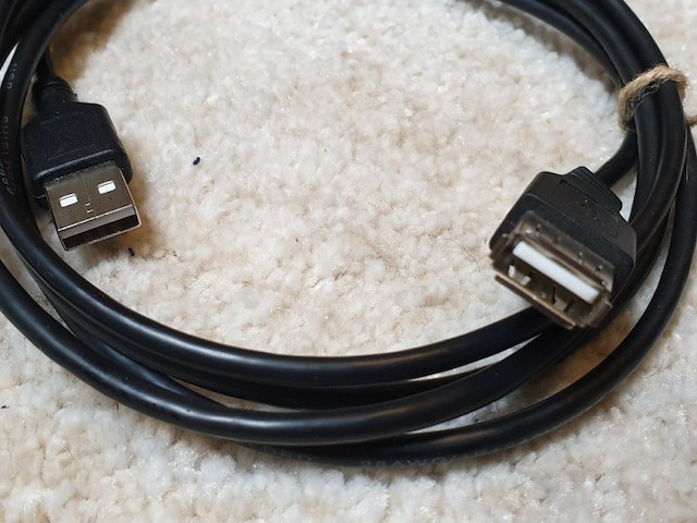Kabl USB produžni za miša ili tastaturu 180 cm