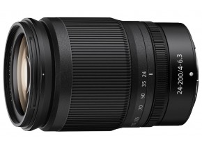 Nikon NIKKOR Z 24-200mm f/4-6.3 VR