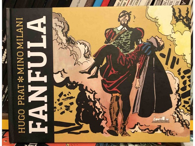 Fanfula - Hugo Prat - Mino Milani