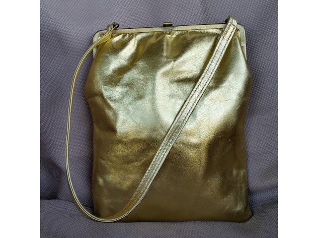 zlatna torbica