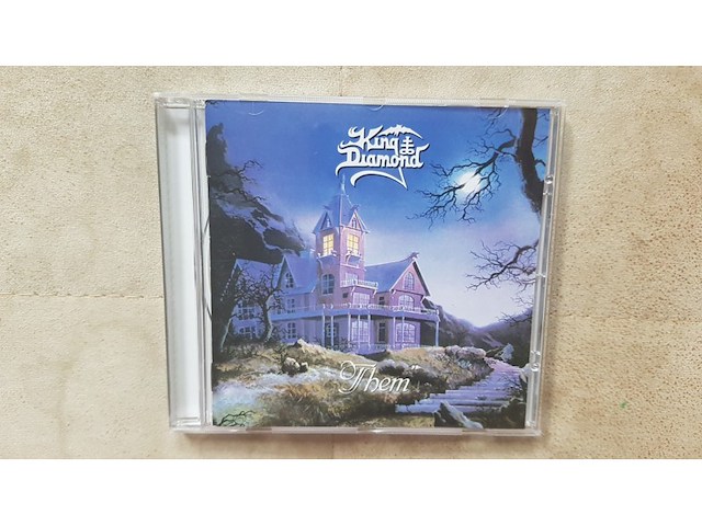 King Diamond Them (1988)