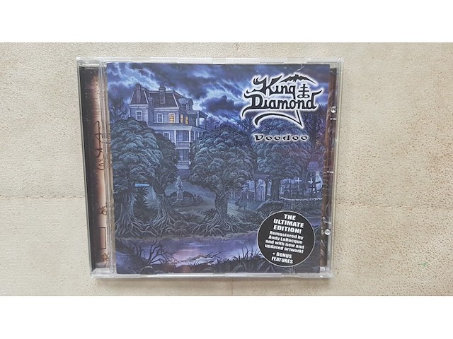 King Diamond Voodoo (1998)