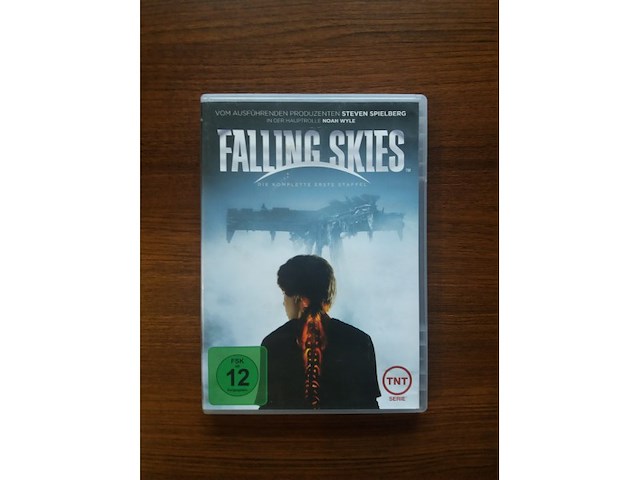 Falling Skies - Complete Season 1 (3DVD BOX)