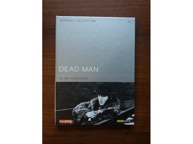 Dead Man (Jim Jarmusch) - ORIGINAL (Strano izdanje)
