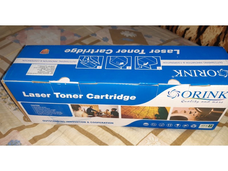 NOVO - Orink Toner CF350A za HP stampace (crni)