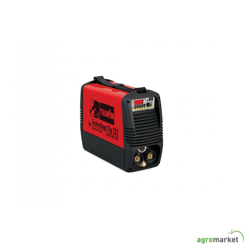 Aparat za varenje TECHNOLOGY TIG 222 AC/DC-HF/LIFT 230V