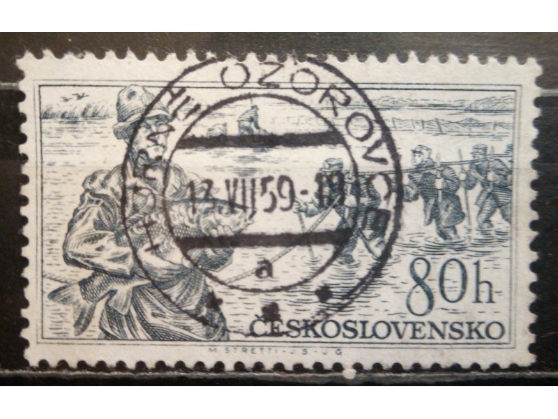 Br:310/2 Cehoslovacka 1956 god.