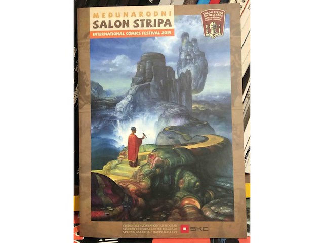 katalog za 17. salon stripa u beogradu