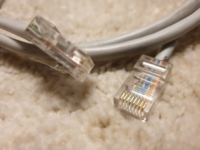UTP mrežni kabl 160 cm dužine