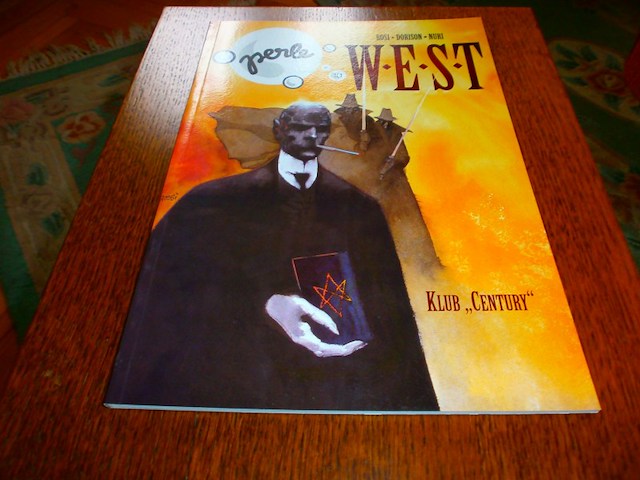 West 2 Klub Century DARKWOOD